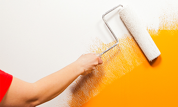 Aprenda tudo para pintar as paredes de casa perfeitamente