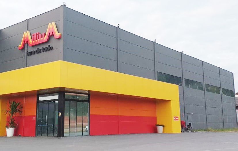 Milium Tem de Tudo – Loja 56 – Milium – Tem de Tudo