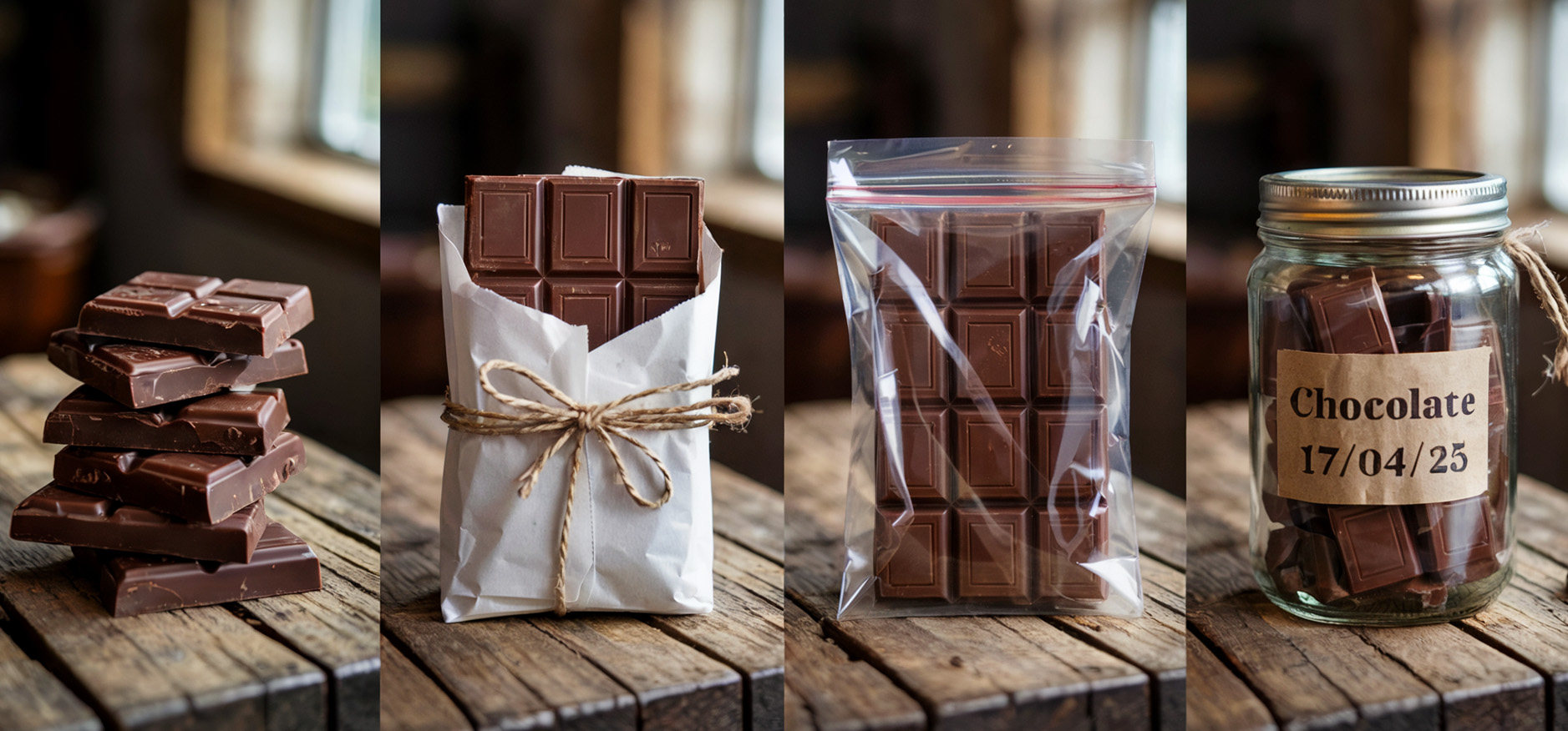 Dá pra congelar chocolate? Dicas práticas e uma receita com as sobras ...